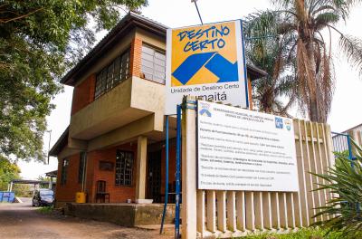 Unidades de Destino Certo | Prefeitura de Porto Alegre